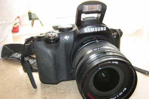 Фотоаппарат цифровой Samsung
