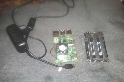 Raspherry pi 4 mod. b 4gb