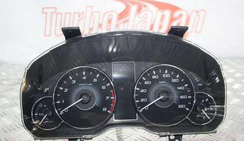 Панель приборов Subaru Legacy B14 BM BR EJ255 AT