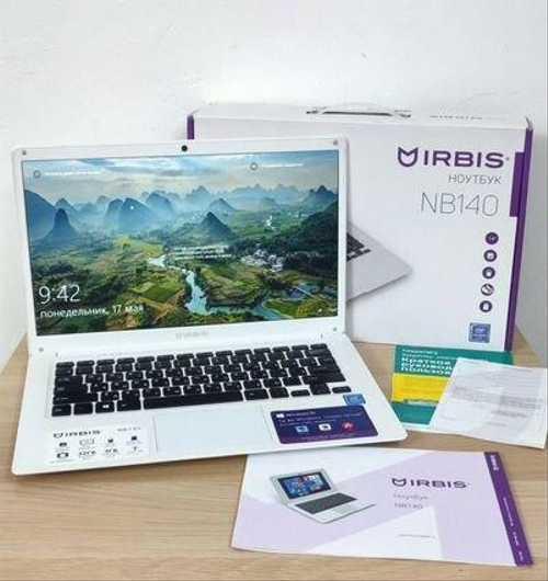 Ноутбук Irbis NB140 (10a)