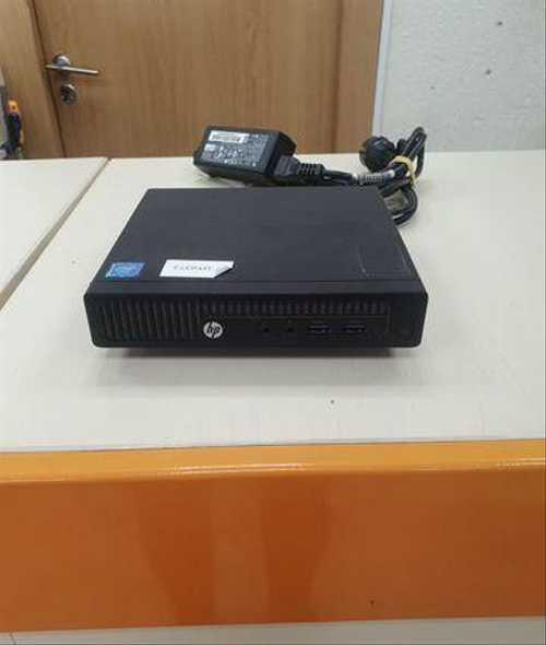 Неттоп HP 260G1 DM (Титова)