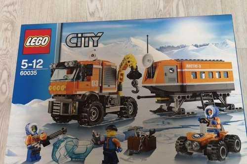 Lego City 60035 новый