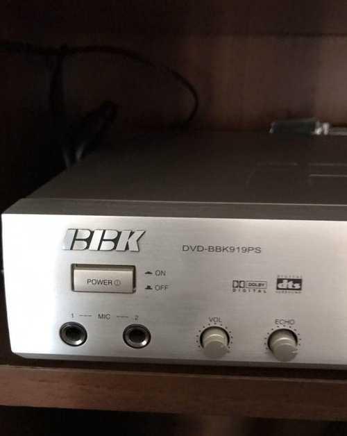 DVD BBK919PS