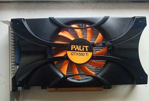 GTX 560Ti Palit