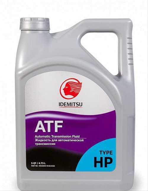 Idemitsu ATF type - HP (Subaru ATF, ATF 5, PSF)