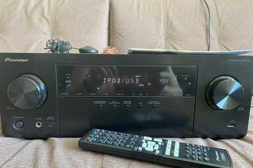 Ресивер pioneer vsx 423-k 4K,hdmi ARC,USB