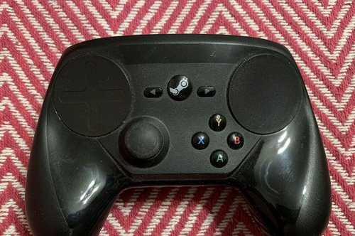 Steam controller