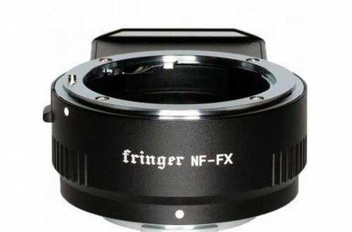 Адаптер Fringer FR-FTX1 для Nikon F на Fujifilm X