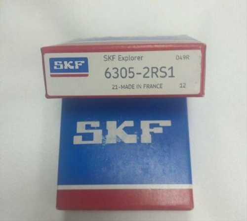 Подшипник SKF 6305-ZZ для стиральных машин