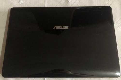 Ноутбук asus n61ja