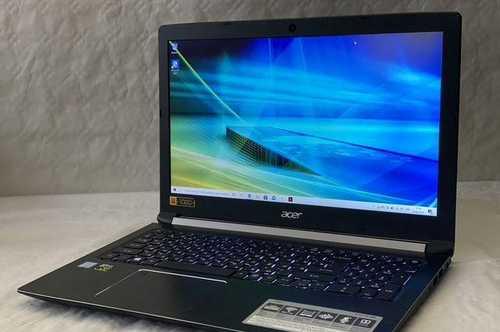 Acer Aspire 7 GTX1050/i5-7300HQ/1000GB HHD