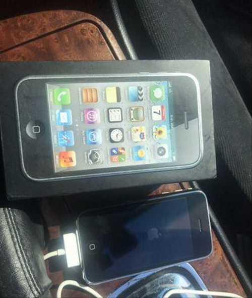 Apple iPhone 3GS 8gb