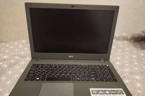 Acer aspire Е15 Е5-573G-55WA