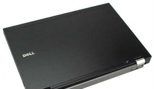Dell E6400 2-ядрный ноутбук с гарантией