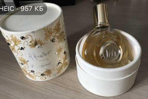 Мужская Туалетная вода M. Micallef Aoud