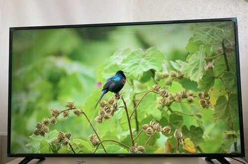 Новый телевизор Smart 60" Android,Smart настроен