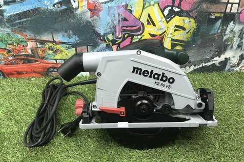Циркулярная пила Metabo KS 66 FS
