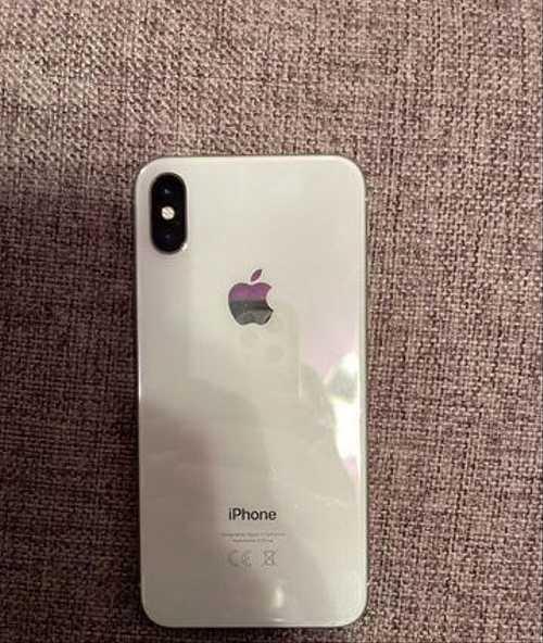 iPhone x 64gb