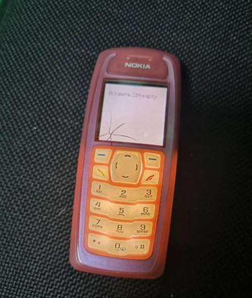 Телефон Nokia 3100