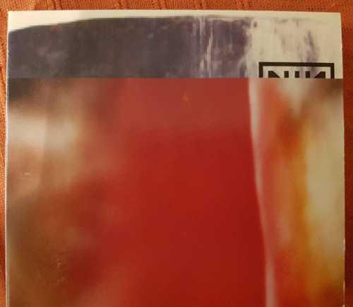 Nine Inch NailsThe Fragile, mvct-30001/2, Japan
