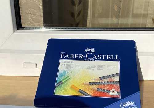 Faber Castell Новый набор карандашей