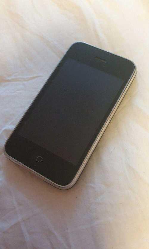 iPhone 3GS