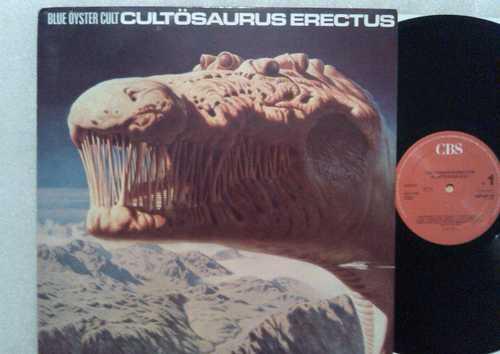 Blue Oyster Cult - Cultosaurus Erectus - 1980