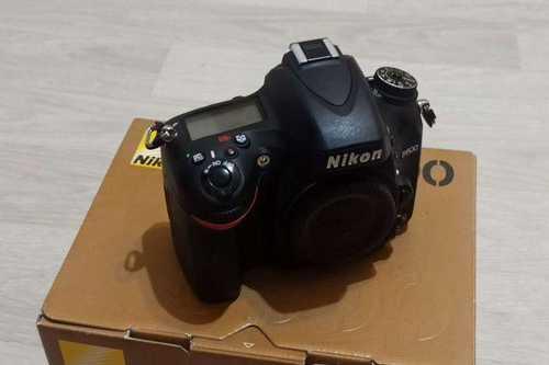 Nikon D600 body