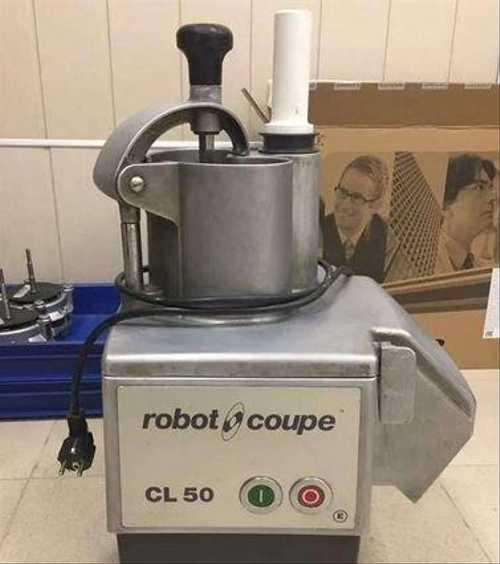Овощерезка Robot Coupe Cl50 с Дисками