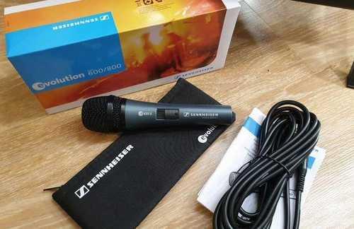 Микрофон sennheiser e 835 s