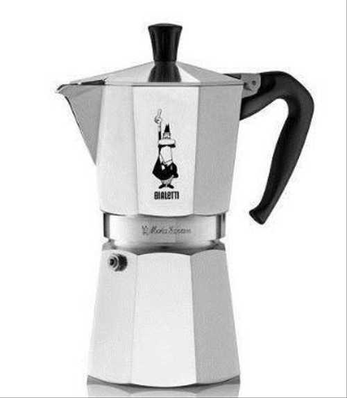 Кофеварка Bialetti Moka Express 1167 (720 мл)