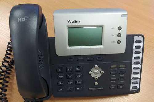 VoIP-телефон Yealink SIP-T26P