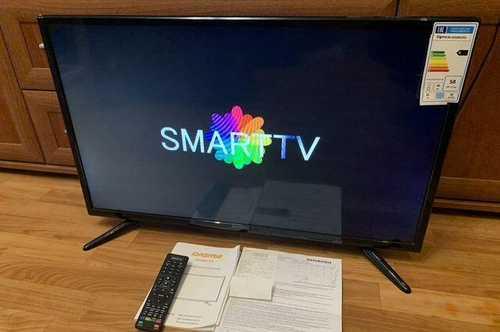 Smart TV 32 дюйма Digma DM-LED32R301BT2S