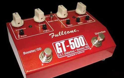 Fulltone GT-500