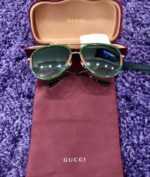 Очки Gucci оригинал