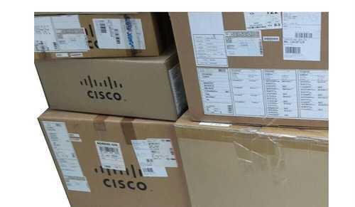 Коммутаторы Cisco серии C9200, C9300, C9400,С9500