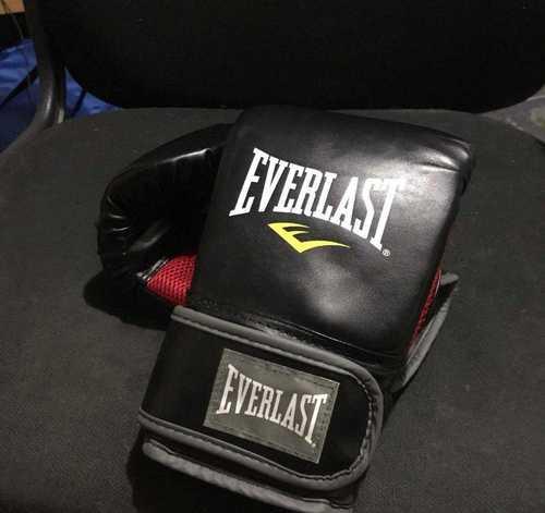 Everlast Heavy Bag Gloves Снарядные перчатки