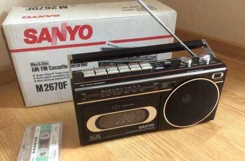 M2670f sanyo схема