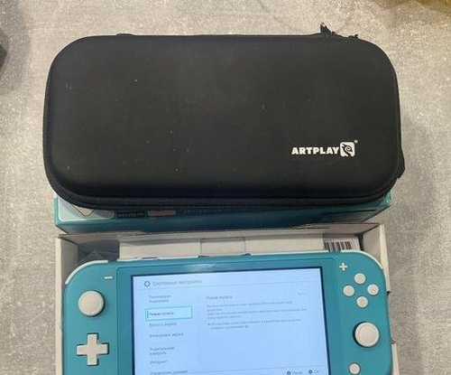 Nintendo switch lite