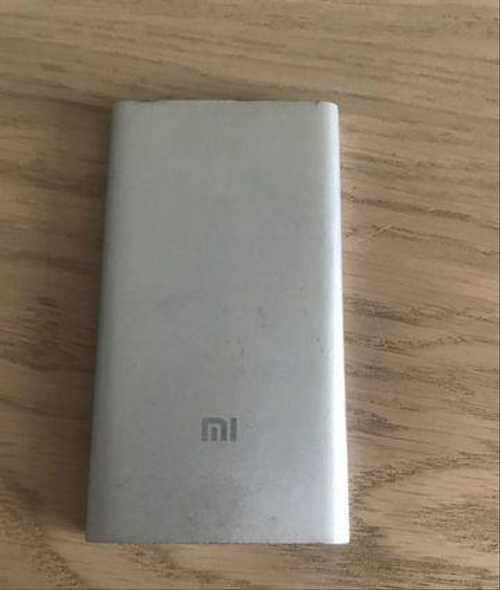 Повербанк xiaomi 5000