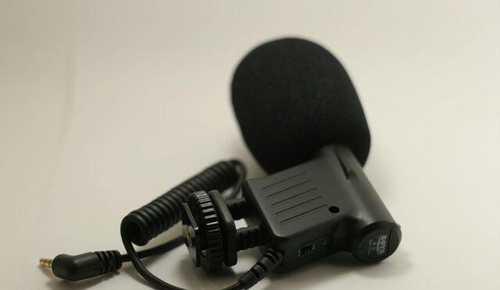 Микрофон boya модель BY-VM01