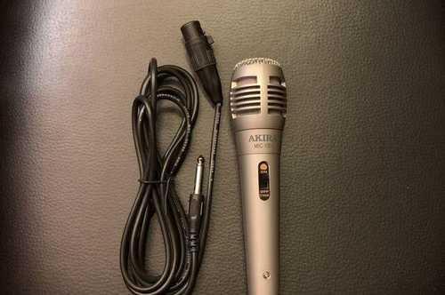 Микрофон Akira mic-1001