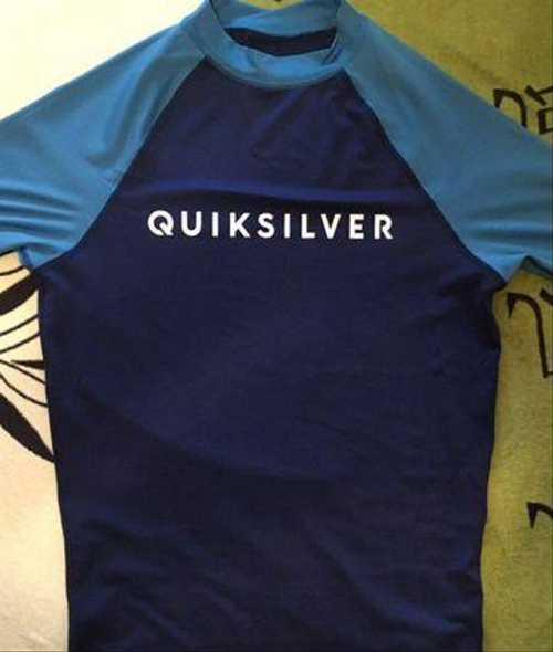 Quicksilver гидромайка
