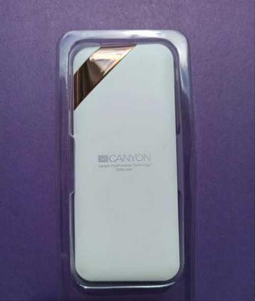 Power bank canyon 5000mah