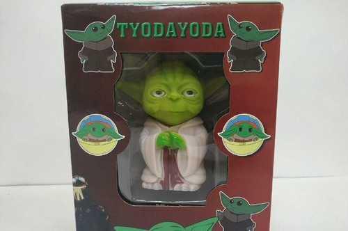 Йода фигурка star wars yoda 9 см