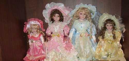 Продаются куклы