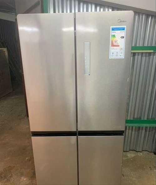 Холодильник Midea MRC518sfngx новый