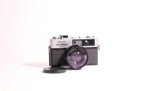 Olympus 35DC