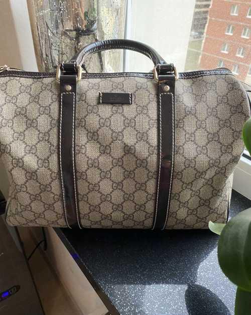 Сумка Gucci Boston оригинал
