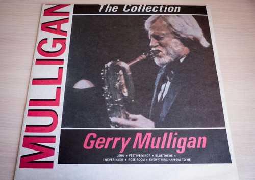 Gerry Mulligan - The Collection. 1990. EX/EX